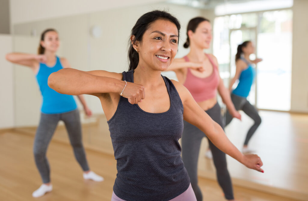 Ponte en forma con ritmo: el impulso definitivo para tu estado físico